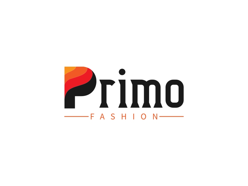 Primo logo generated by AI logo maker - Logomakerr.ai