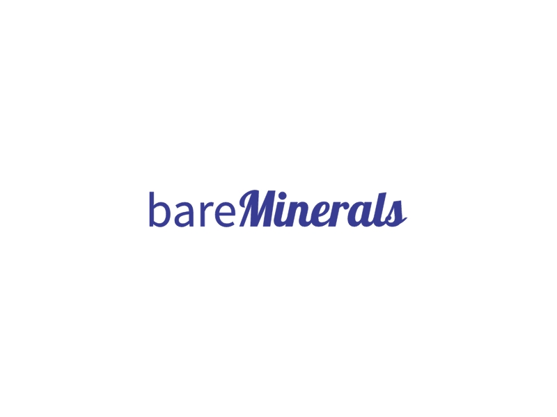 bare Minerals logo generated by AI logo maker - Logomakerr.ai