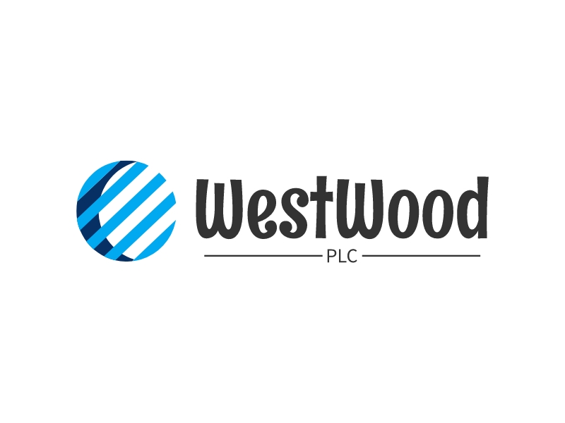 WestWood logo generated by AI logo maker - Logomakerr.ai