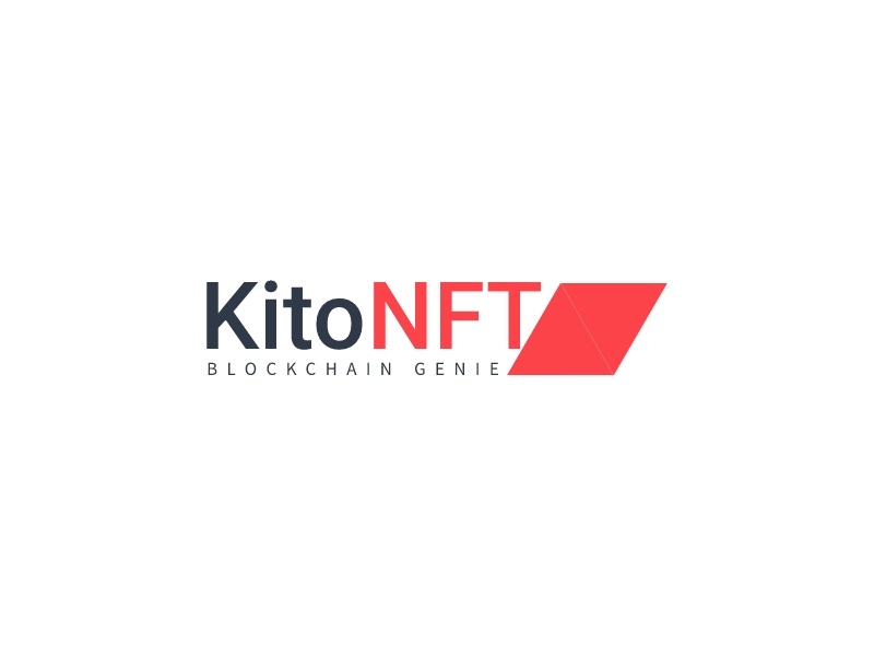 Kito NFT logo generated by AI logo maker - Logomakerr.ai