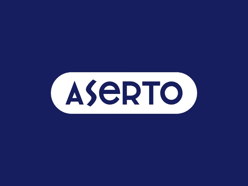Aser to logo generated by AI logo maker - Logomakerr.ai