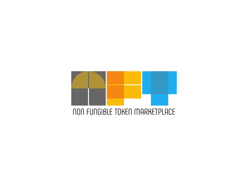 NFT logo generated by AI logo maker - Logomakerr.ai