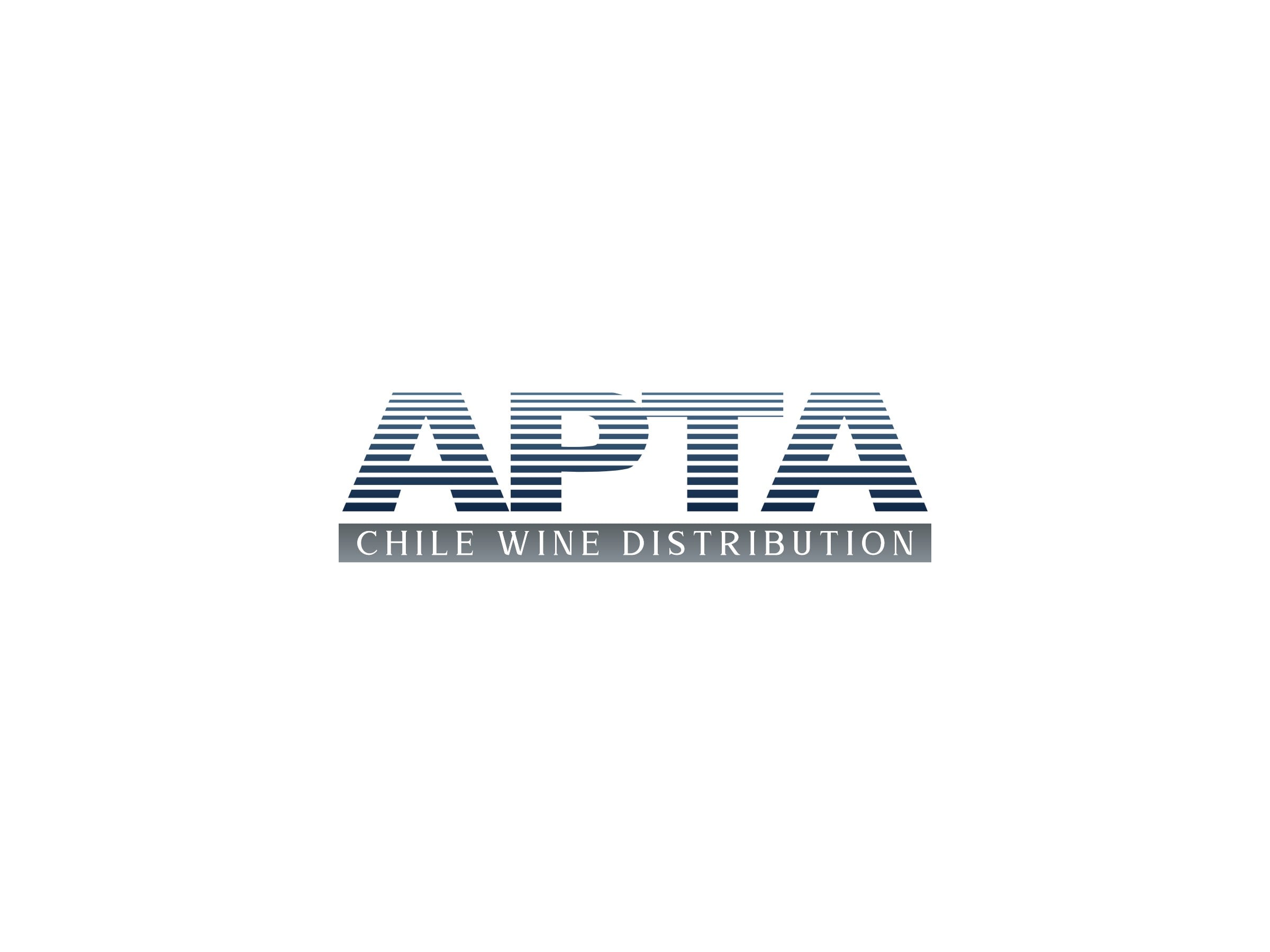 APTA logo generated by AI logo maker - Logomakerr.ai