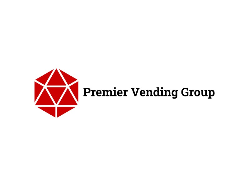 Premier Vending Group logo generated by AI logo maker - Logomakerr.ai