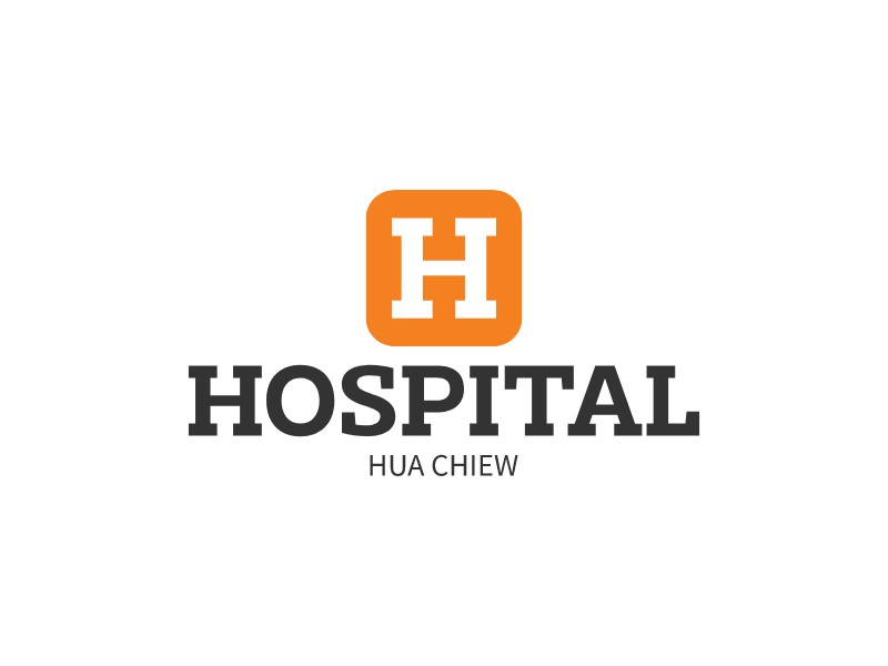 HOSPITAL logo generated by AI logo maker - Logomakerr.ai