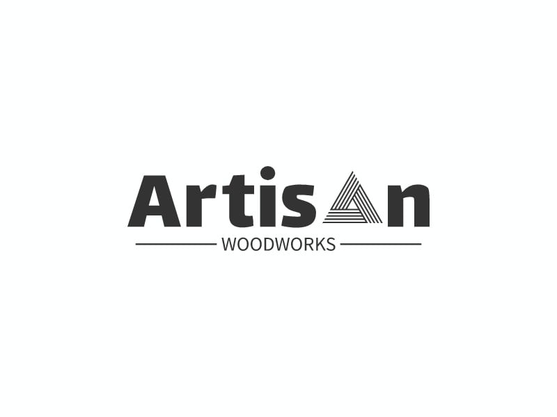 Artisan logo generated by AI logo maker - Logomakerr.ai