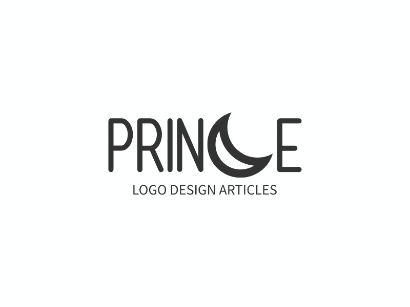 PRINCE logo generated by AI logo maker - Logomakerr.ai