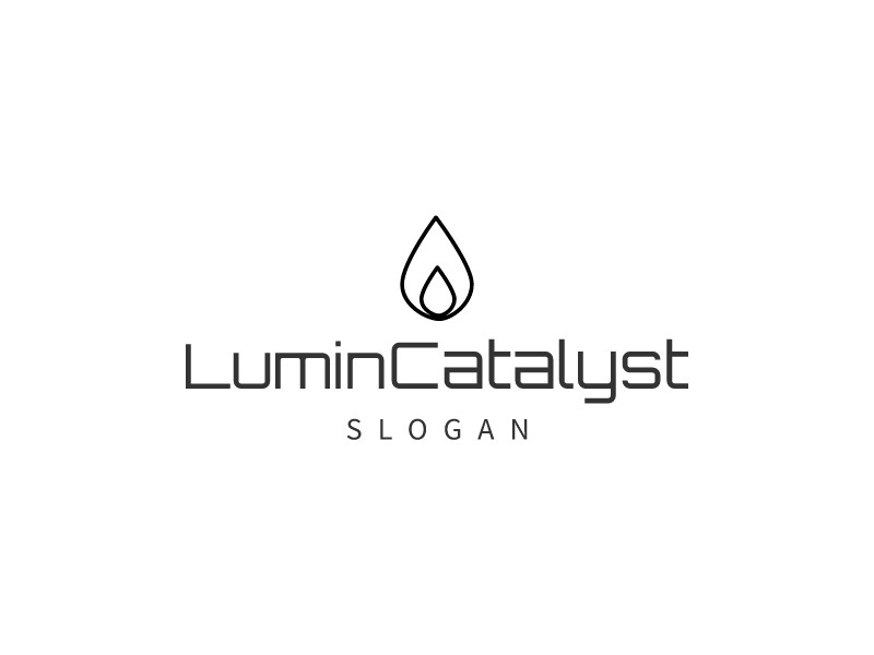 Lumin Catalyst logo generated by AI logo maker - Logomakerr.ai