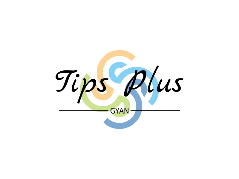 Tips Plus logo generated by AI logo maker - Logomakerr.ai