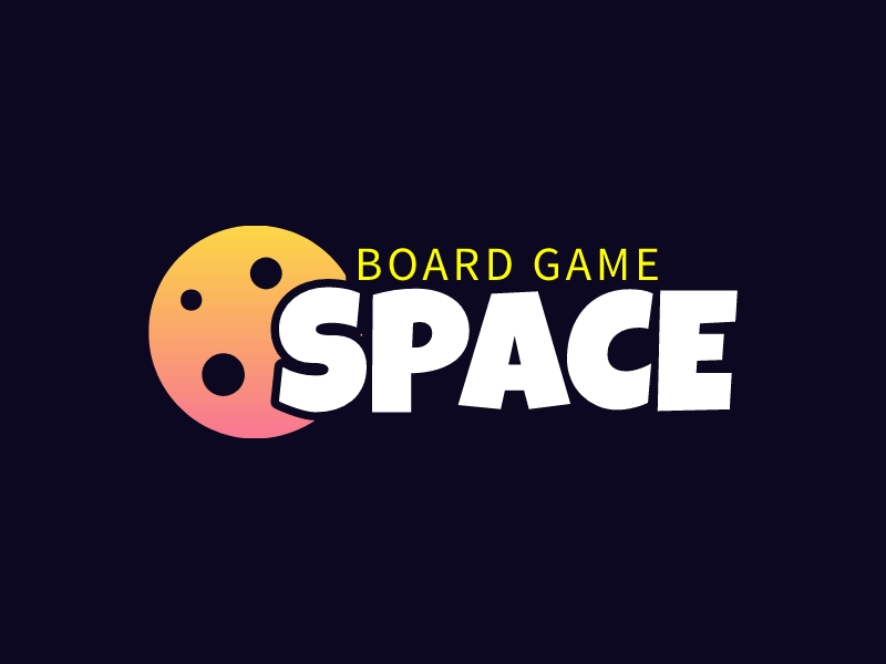 Space logo generated by AI logo maker - Logomakerr.ai
