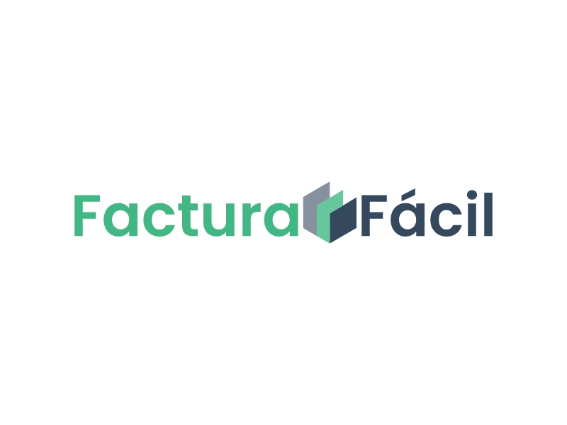 Factura Fácil logo generated by AI logo maker - Logomakerr.ai