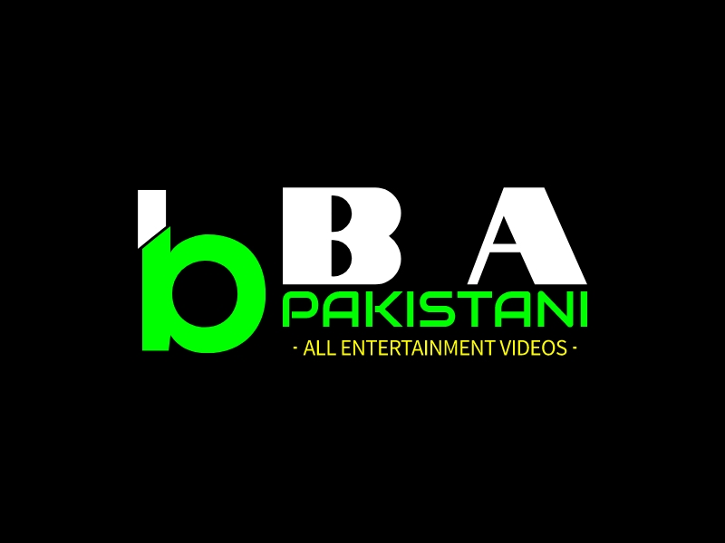 B A Pakistani logo generated by AI logo maker - Logomakerr.ai