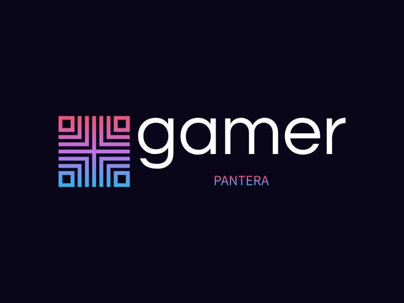 gamer logo generated by AI logo maker - Logomakerr.ai