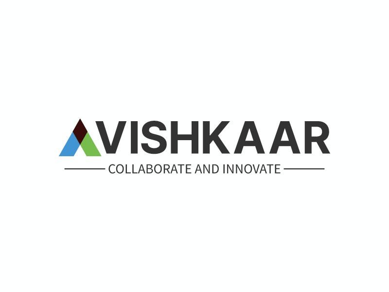 AVISHKAAR logo generated by AI logo maker - Logomakerr.ai