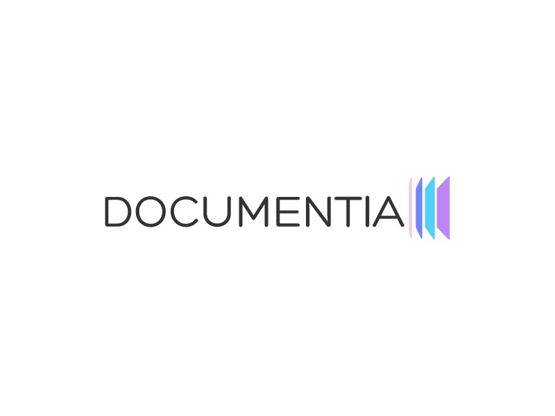 documentia logo generated by AI logo maker - Logomakerr.ai