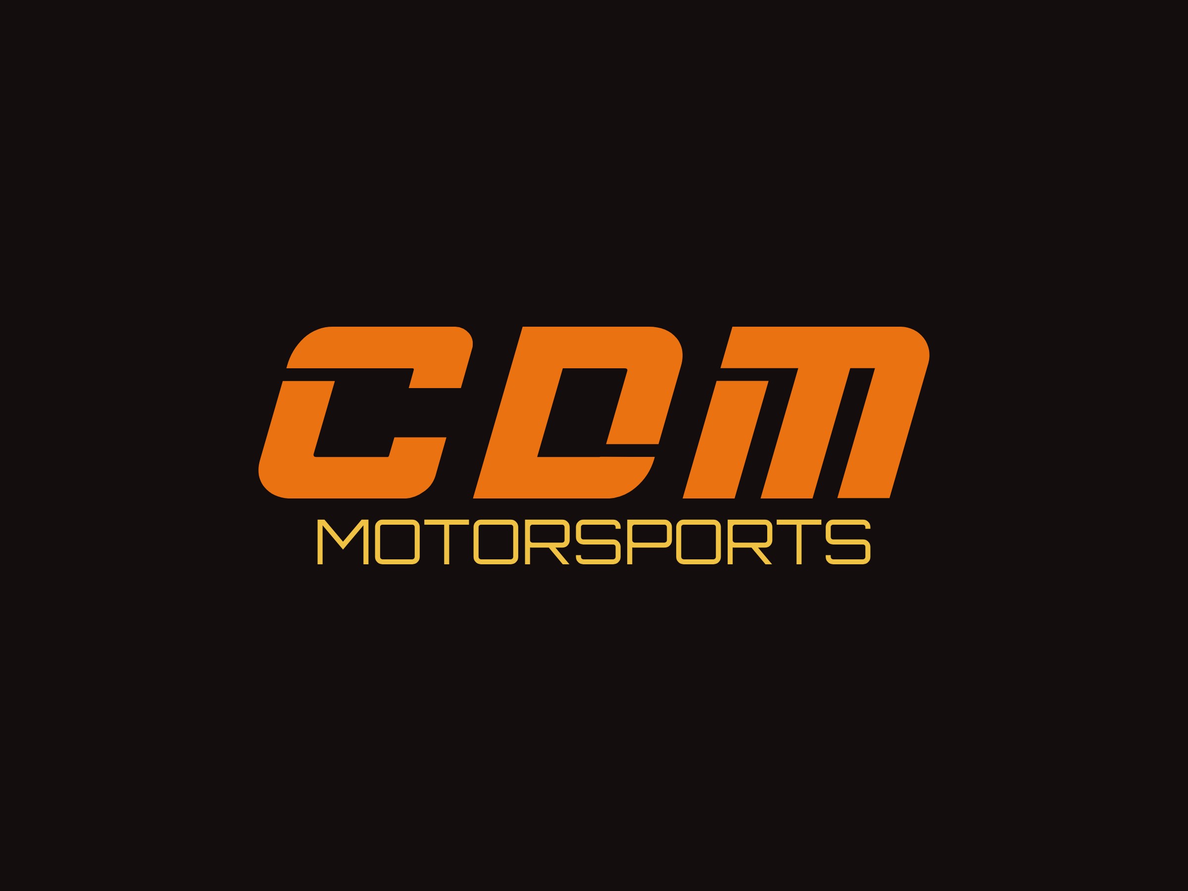 CDM logo generated by AI logo maker - Logomakerr.ai
