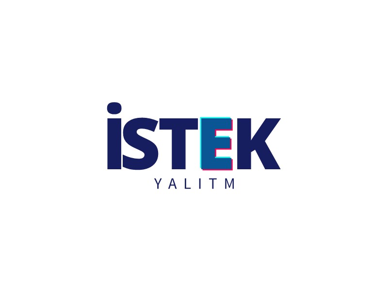 İSTEK logo generated by AI logo maker - Logomakerr.ai