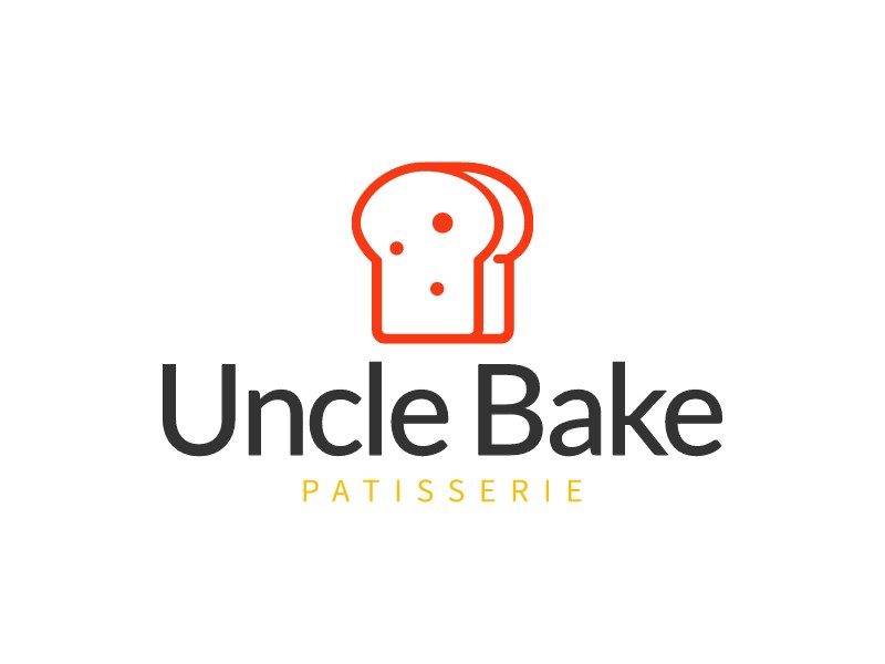 Uncle Bake logo generated by AI logo maker - Logomakerr.ai