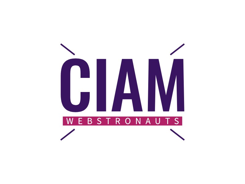 CIAM logo generated by AI logo maker - Logomakerr.ai