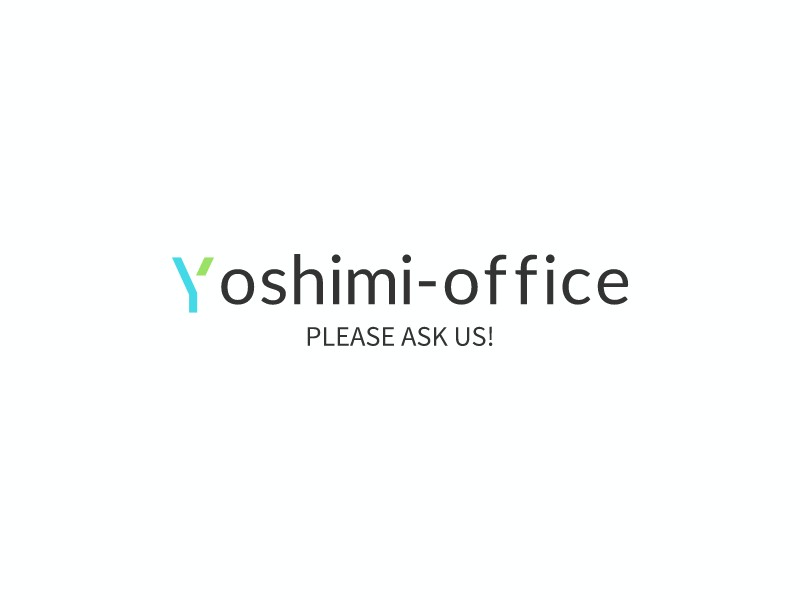 yoshimi-office logo generated by AI logo maker - Logomakerr.ai