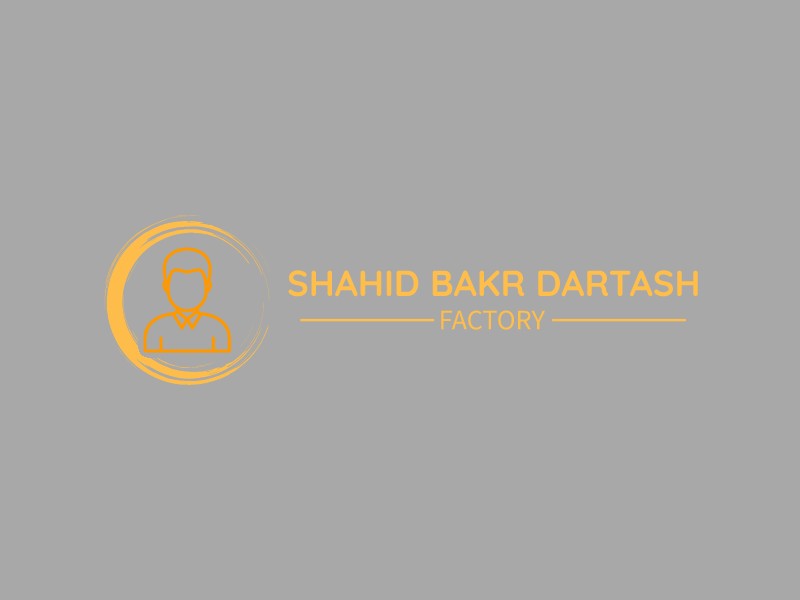 SHAHID BAKR DARTASH logo generated by AI logo maker - Logomakerr.ai
