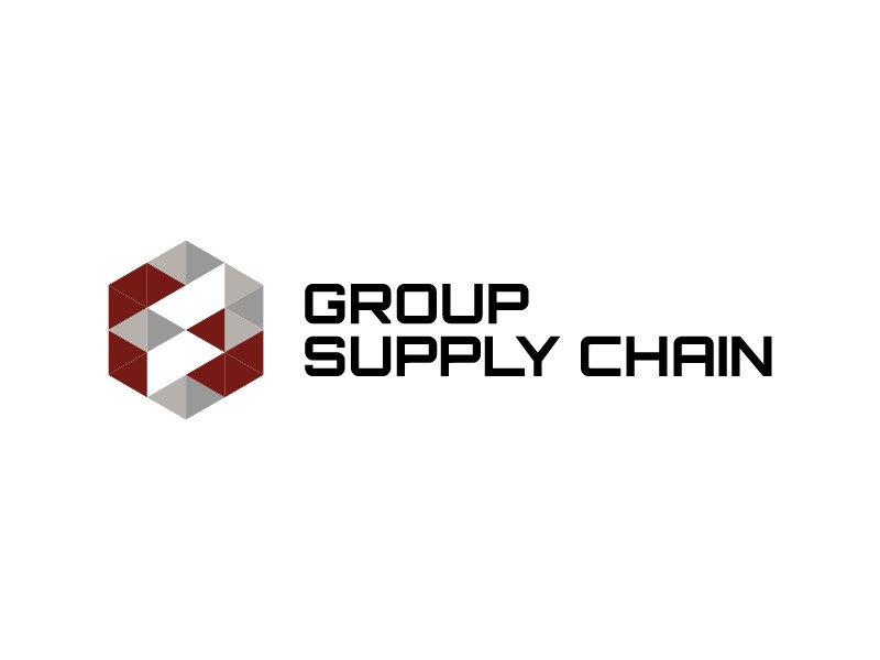 GROUP SUPPLY CHAIN logo generated by AI logo maker - Logomakerr.ai