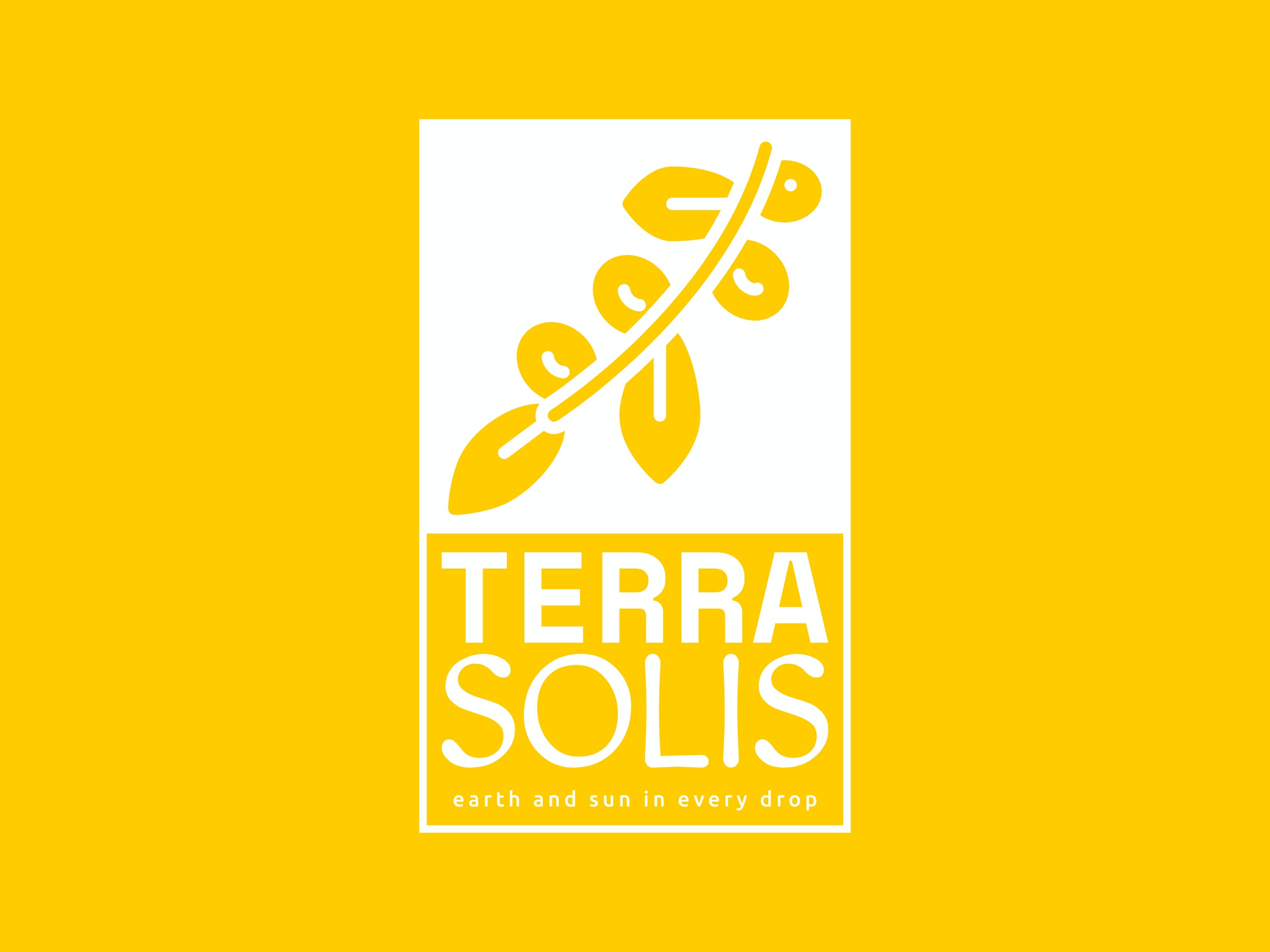 Terra Solis logo generated by AI logo maker - Logomakerr.ai