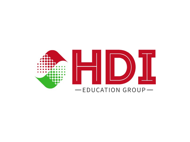 HDI logo generated by AI logo maker - Logomakerr.ai