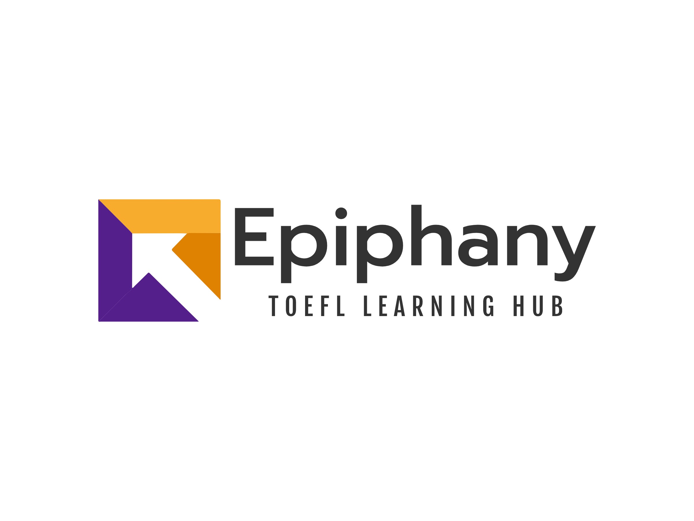 Epiphany logo generated by AI logo maker - Logomakerr.ai