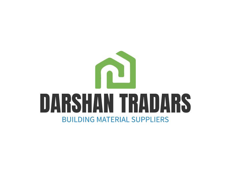 DARSHAN TRADARS logo generated by AI logo maker - Logomakerr.ai