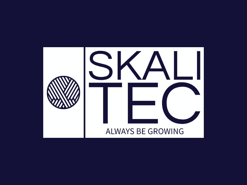 skali Tec logo generated by AI logo maker - Logomakerr.ai