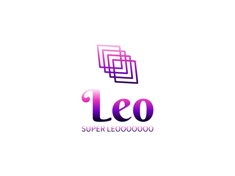 Leo logo generated by AI logo maker - Logomakerr.ai