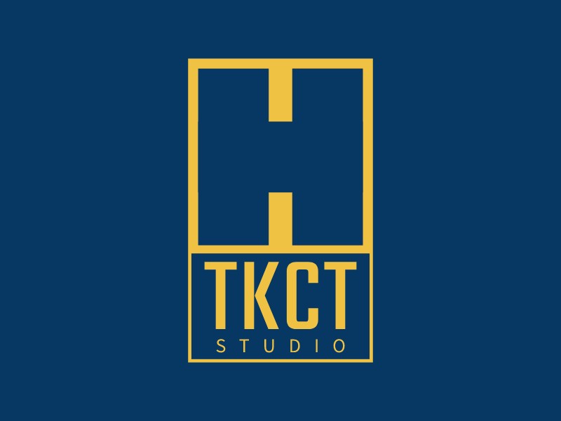 TKCT logo generated by AI logo maker - Logomakerr.ai
