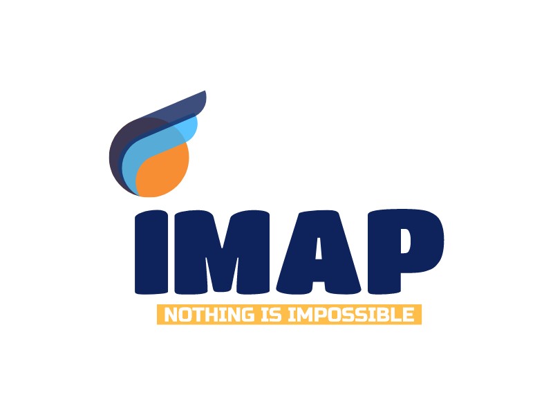 IMAP logo generated by AI logo maker - Logomakerr.ai