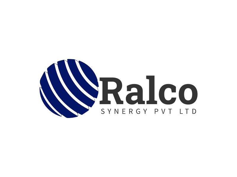 Ralco logo generated by AI logo maker - Logomakerr.ai