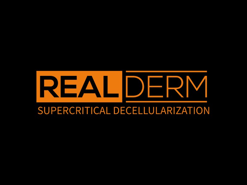 RealDerm logo generated by AI logo maker - Logomakerr.ai