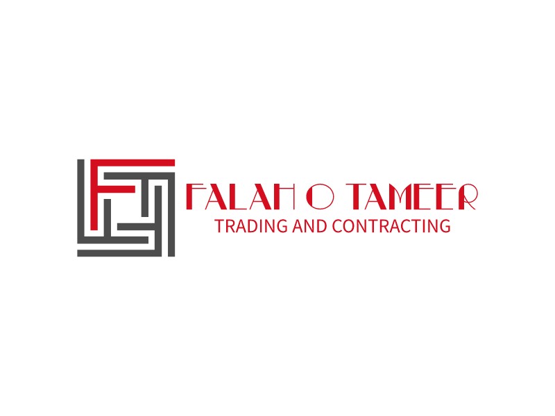 Falah o Tameer logo generated by AI logo maker - Logomakerr.ai