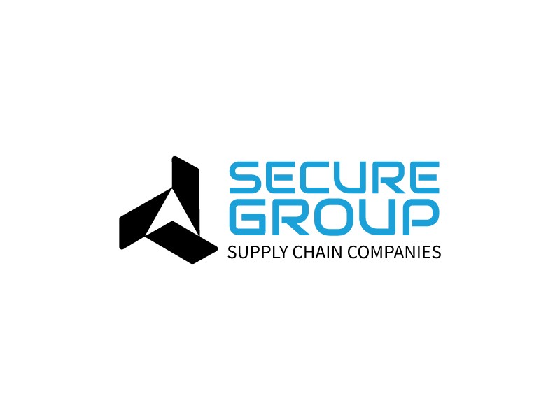 SECURE GROUP logo generated by AI logo maker - Logomakerr.ai