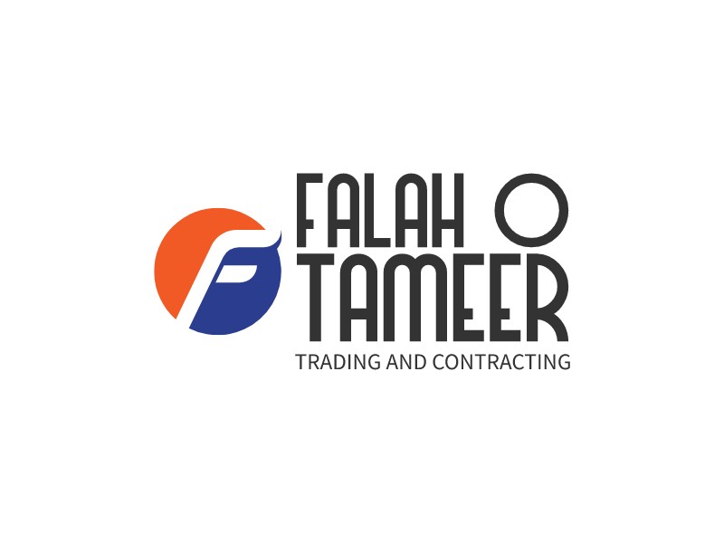 Falah o Tameer logo generated by AI logo maker - Logomakerr.ai