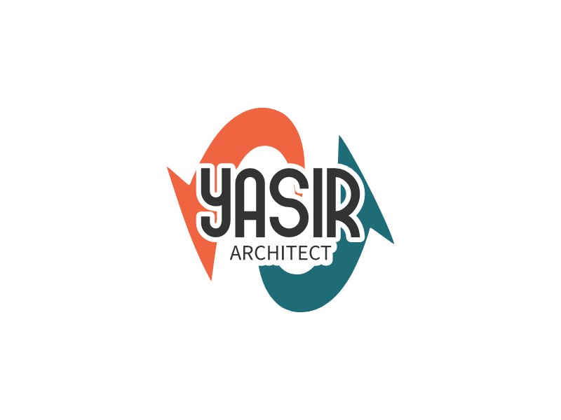 YASIR logo generated by AI logo maker - Logomakerr.ai