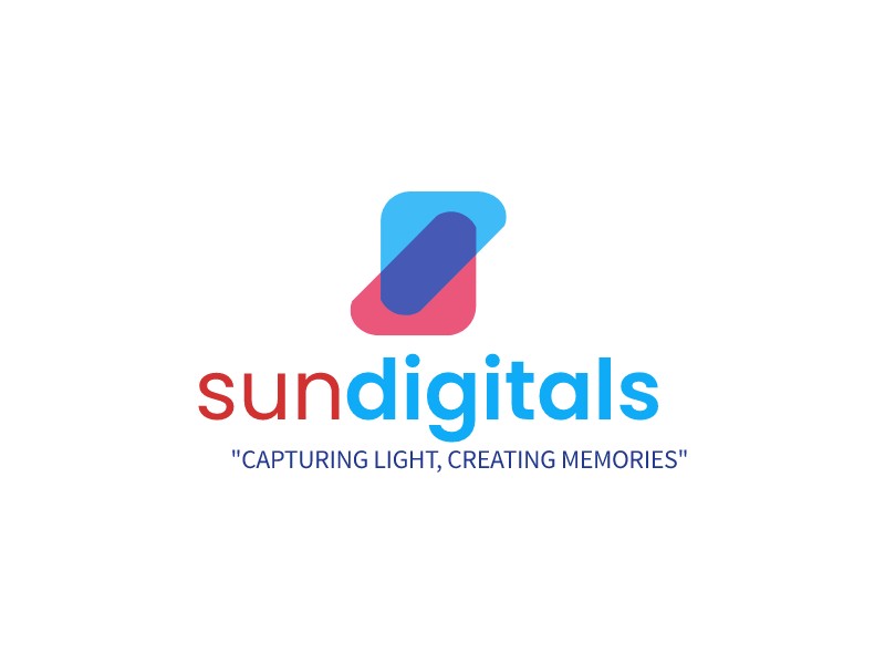 sun digitals logo generated by AI logo maker - Logomakerr.ai