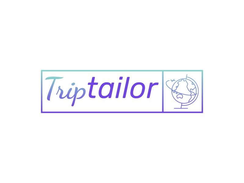 Trip tailor logo generated by AI logo maker - Logomakerr.ai
