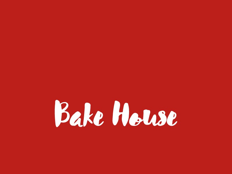 Bake House logo generated by AI logo maker - Logomakerr.ai